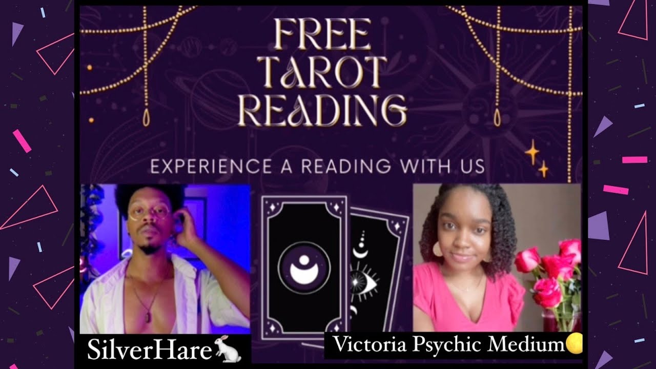 Live Pick A Card Read #2 ( with Victoria) - YouTube