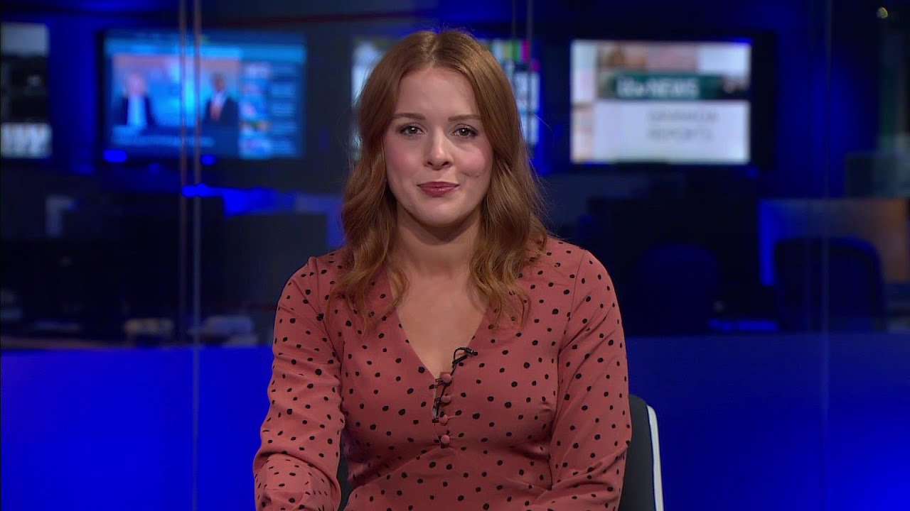 Lauren Ostridge - ITV Granada Reports 14Feb2024 - YouTube