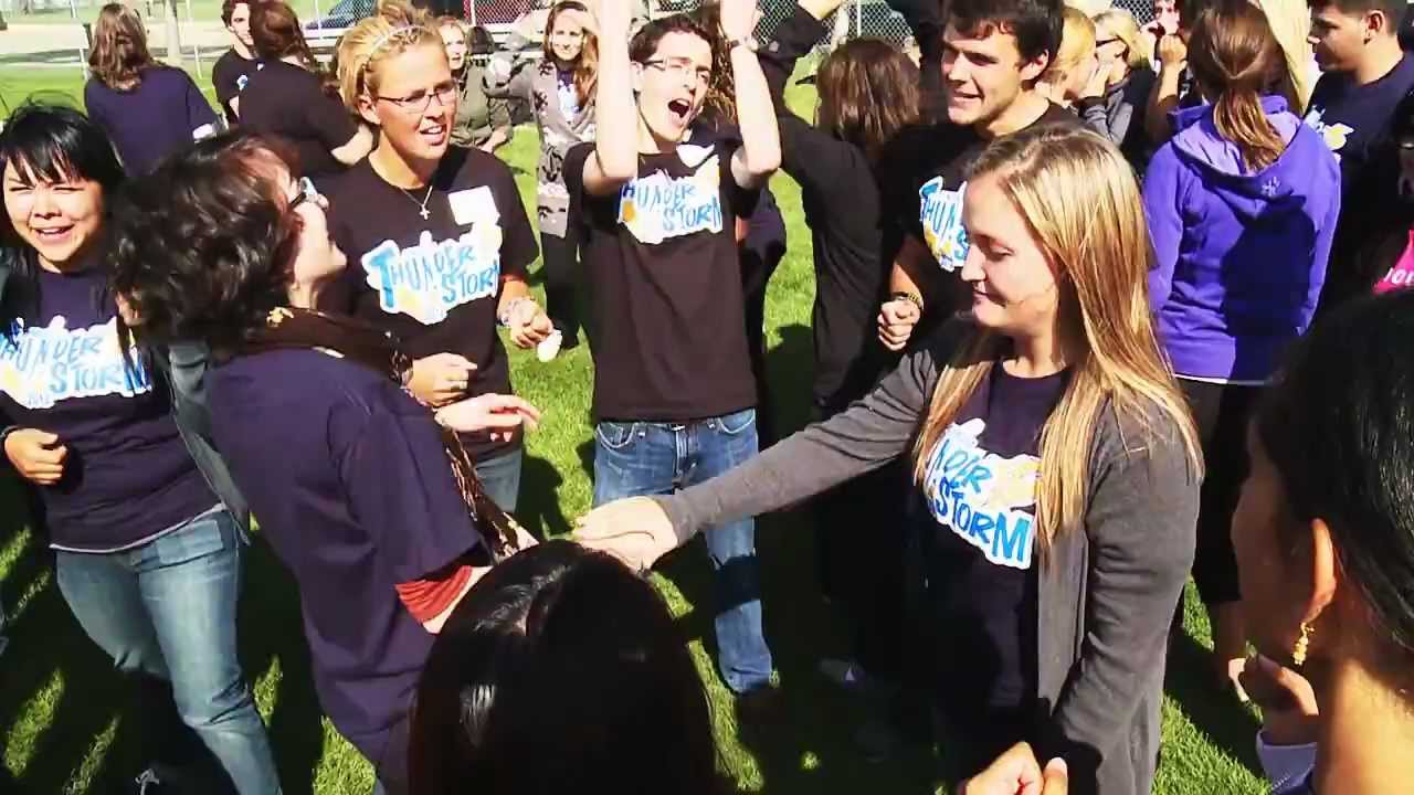 Orientation Day 2012 - YouTube