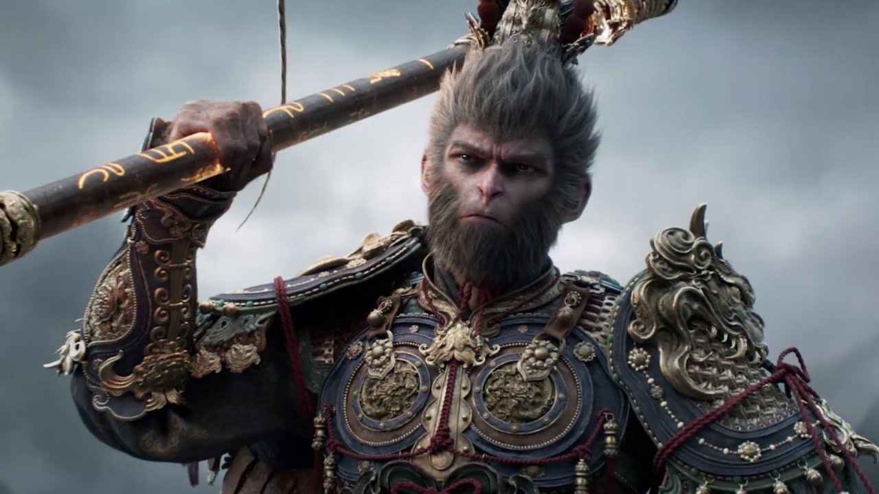 Wukong Chapter 6 Ending boss Live #ps5 #wukong - YouTube