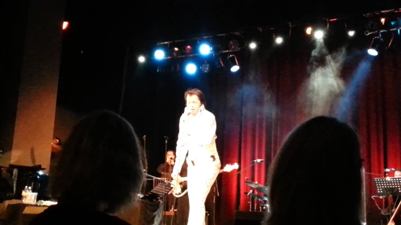 Elvis revival Show - YouTube
