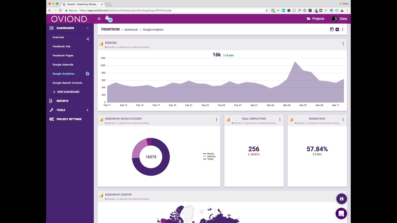 Oviond Introduction - YouTube