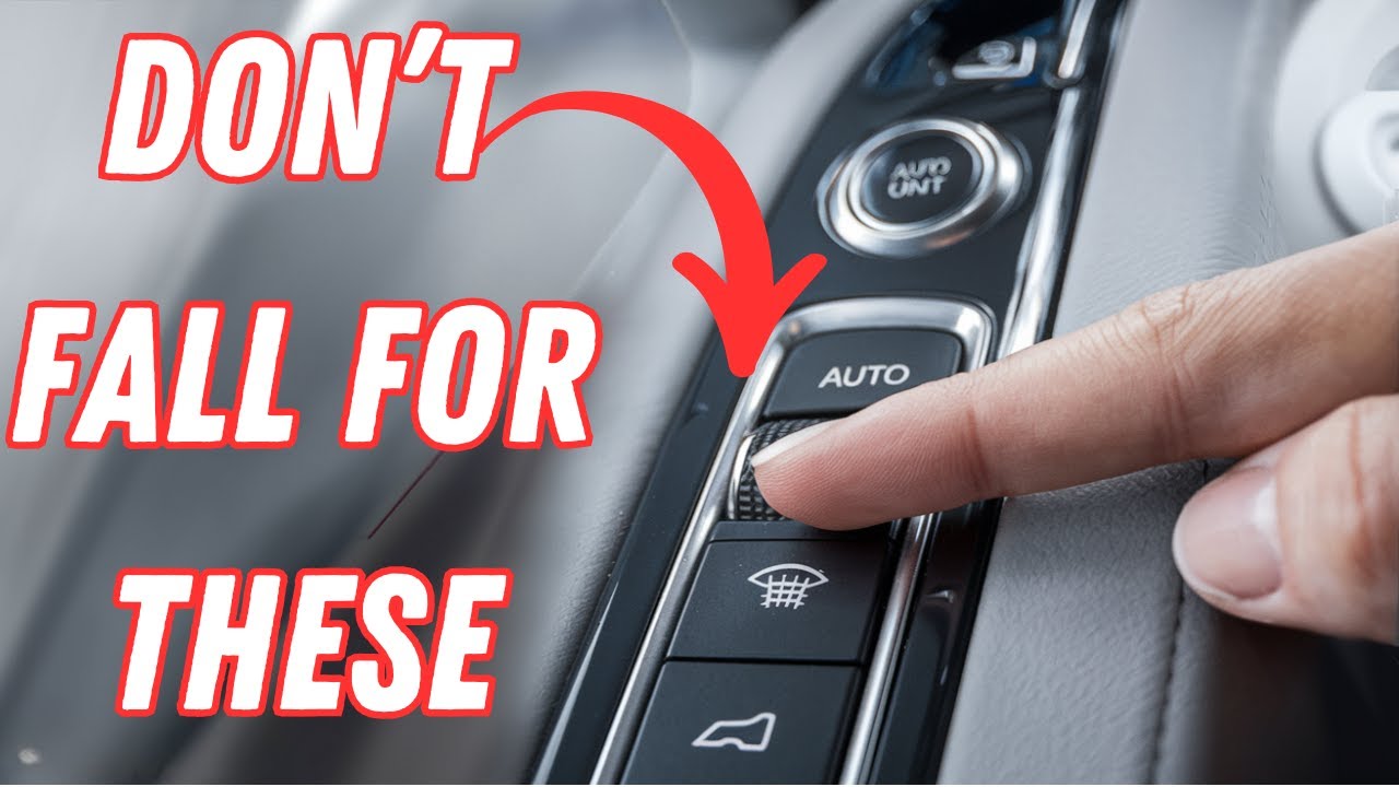 10 Car Myths Stupid People Fall For (Don't Be One) - YouTube