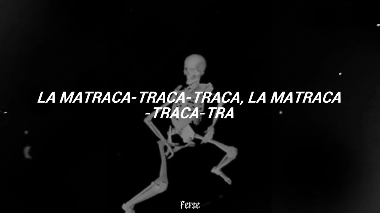 Dani Flow, DJ NIÑOTE - La Matraca REMIX (Letra) - YouTube