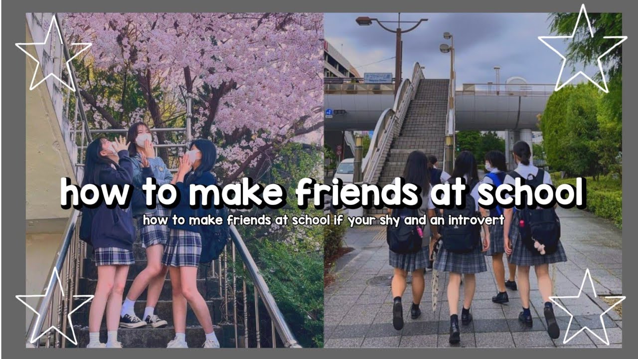 How To Make Friends At School Ft gloomie kiwi YouTube how-to-make-friends-at-school-ft-gloomie-kiwi-youtube