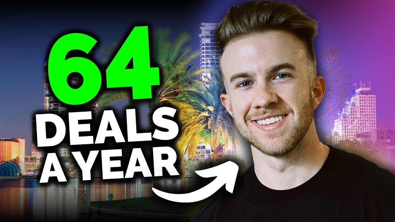 What It Takes to Do 64 Deals A Year At 25 Years Old | 284 - YouTube