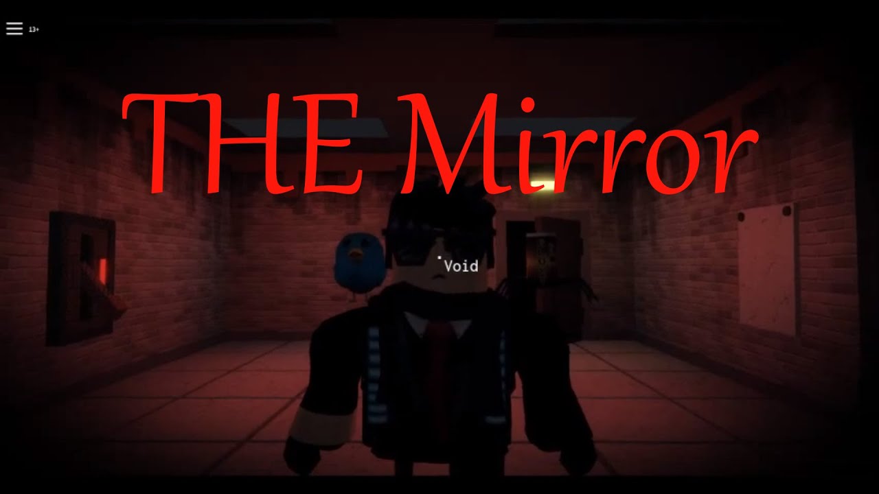 roblox The Mirror - YouTube