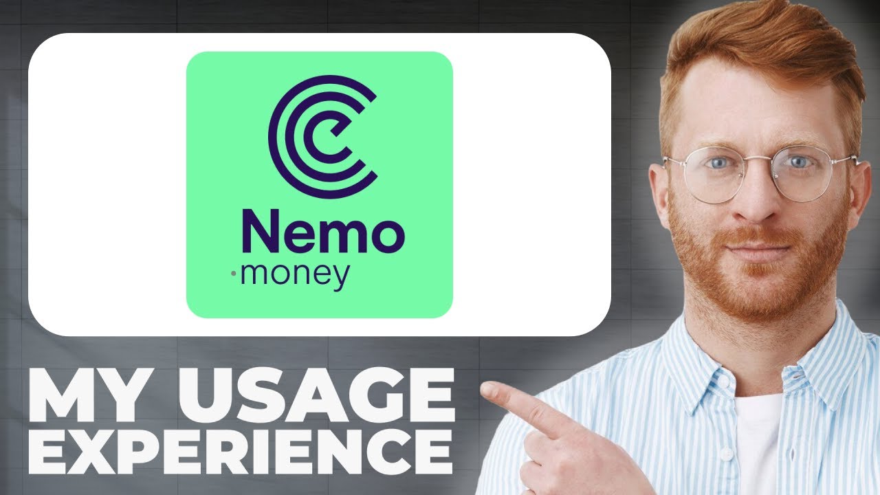 Nemo Money Review - Usage Experience - YouTube