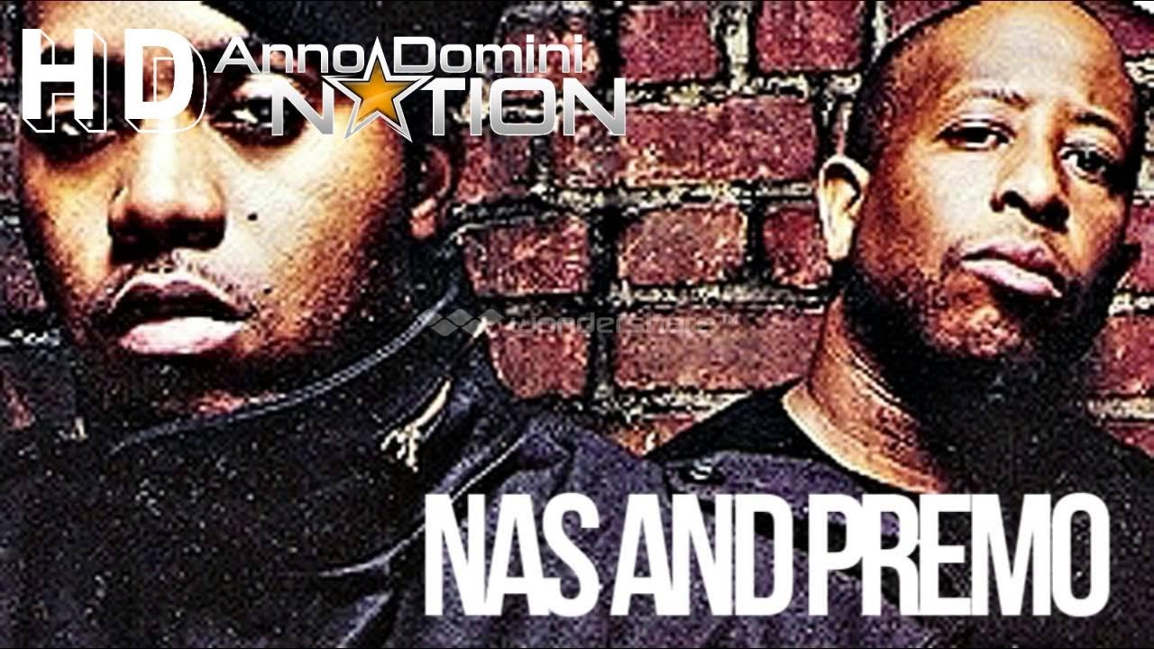 Nas Type Beat Instrumental "After Dark" - Anno Domini Beats - YouTube Music