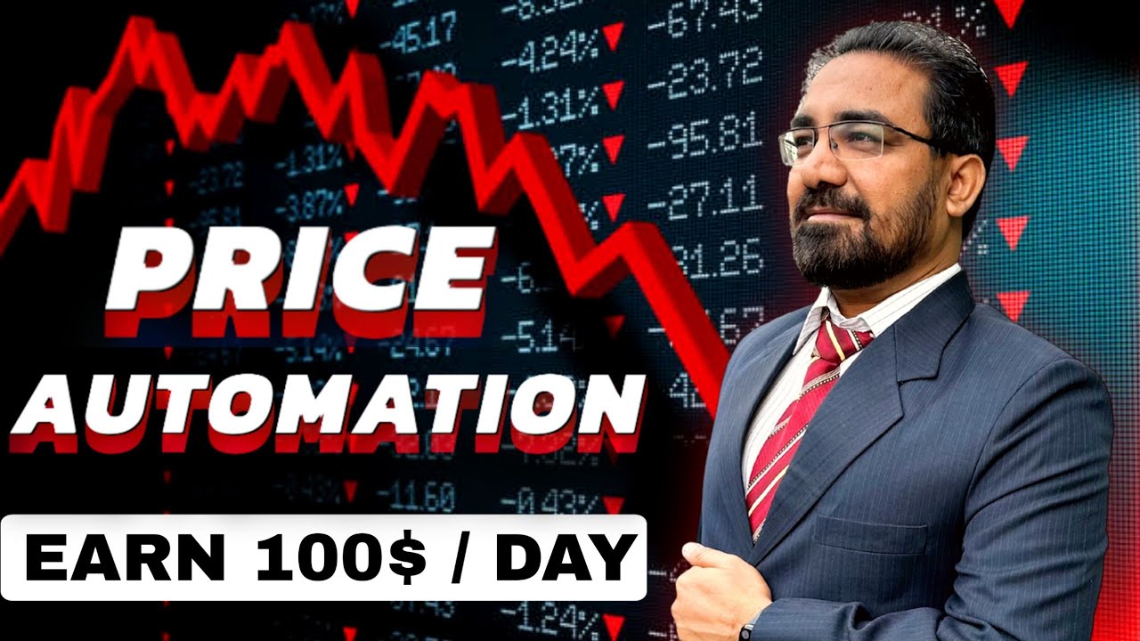 Price Automation _ Most Important Part Of Fba Wholesale _ Excel ...