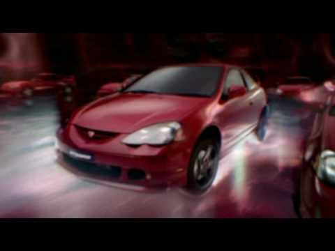 Honda Integra Type R TV Ad - In The Blood (Australia) 2001 - YouTube