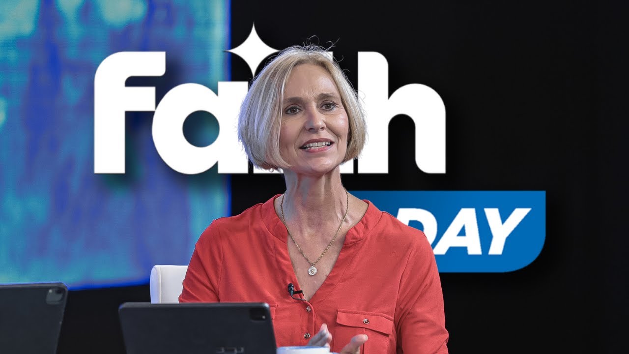 Jenny Roebert: Knowing Jesus and how to live in the fullness God's ...