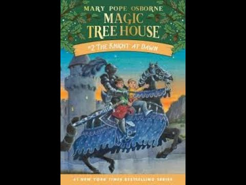 The Knight at Dawn Chapters 3-6 - YouTube