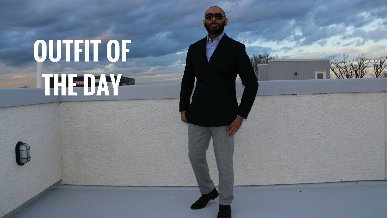 The Style O.G. OutFit Of The Day Vol 1 - YouTube