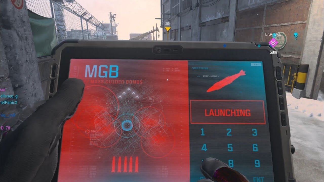 First Nuke | Modern Warfare 3 | MW3 - YouTube