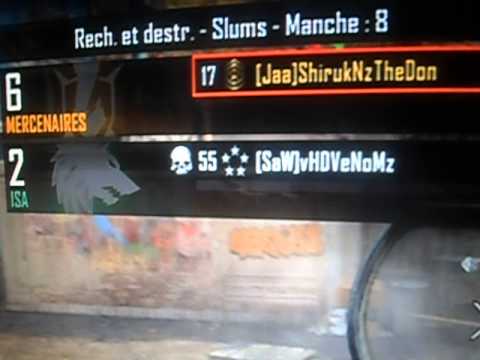 Win Slums 6-2 - YouTube