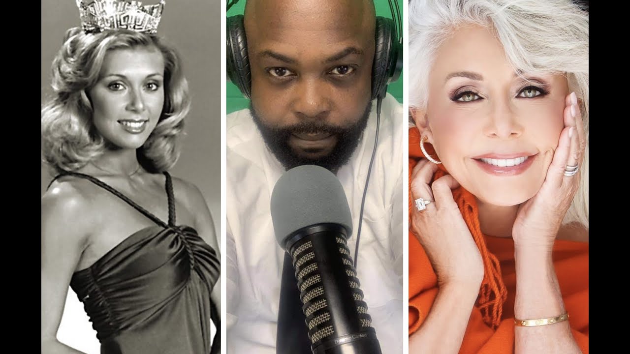 Interview with Miss America 1979 Kylene Barker McNeill - YouTube