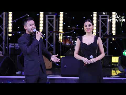 Life Garden Samarqand 8-mart Konsert Yulduz Usmonova Munisa Rizayeva Davron Kabulov Zara Shirinova