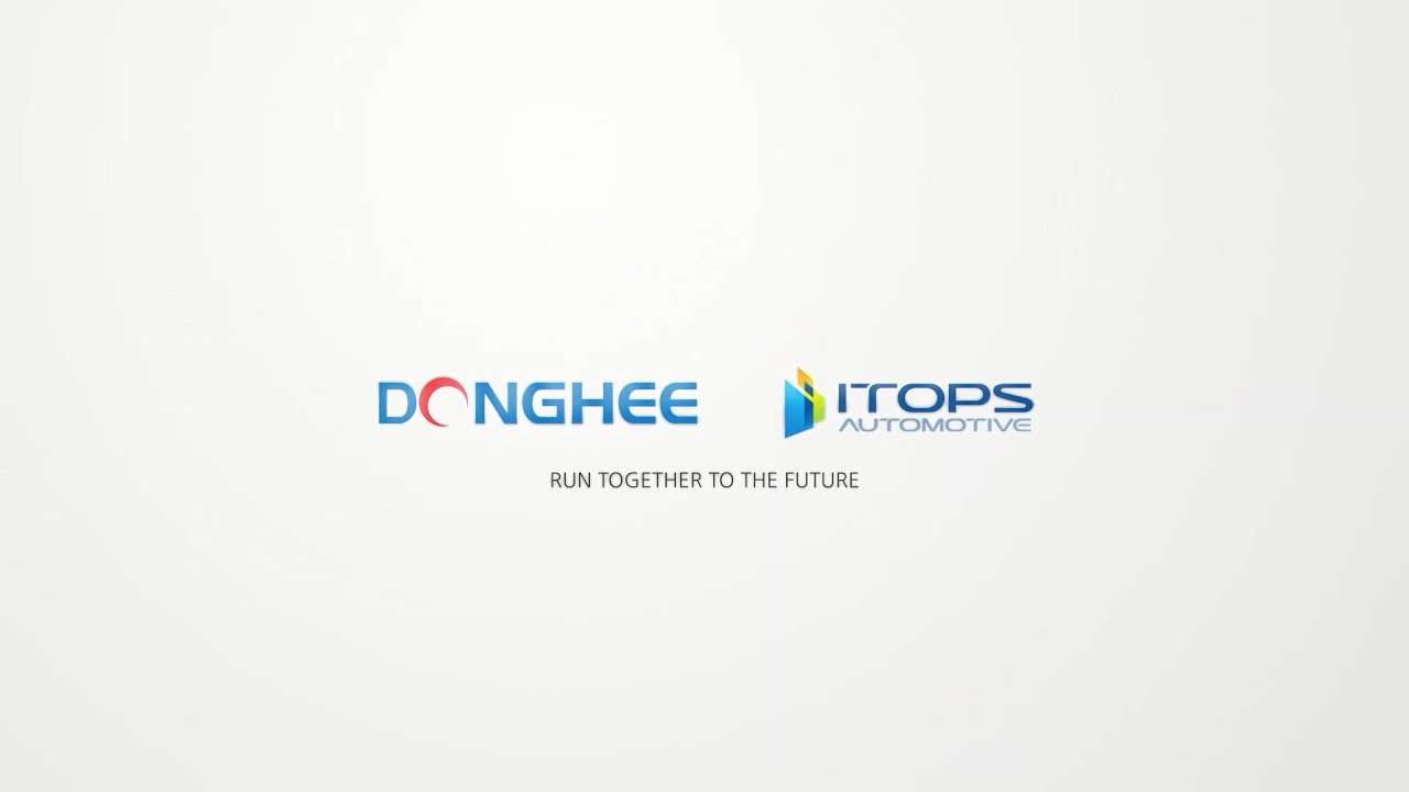 ITOPS AUTOMOTIVE, DONGHEE Company Profile / 아이탑스 오토모티브, 동희 회사 소개 - YouTube