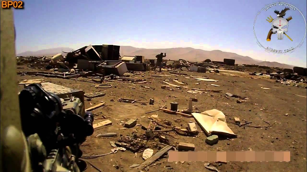 BRAVO PLATOON BP02 - YouTube