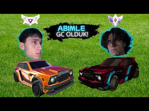 Sıfırdan SSL’e AMA ABIMLE! (Bölüm 6) | Supersonik Efsane | Rocket League Türkçe