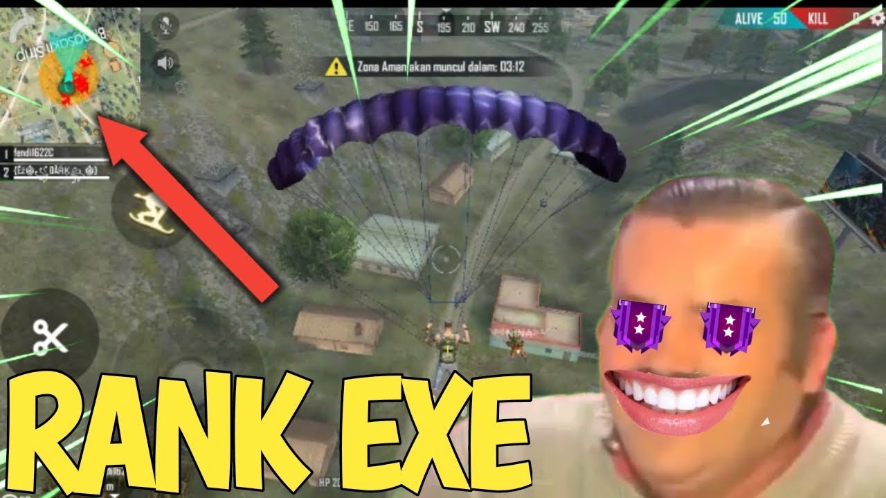 FREE FIRE EXE | RANKED EXE - YouTube