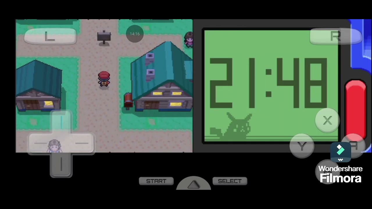 pokemon pearl version PT 11 - YouTube