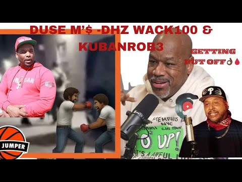 BABY KUBAN ROB STILL HASN'T ADDRESSED AIDING FAKE CRIPS ASSAULT A DAMU ...