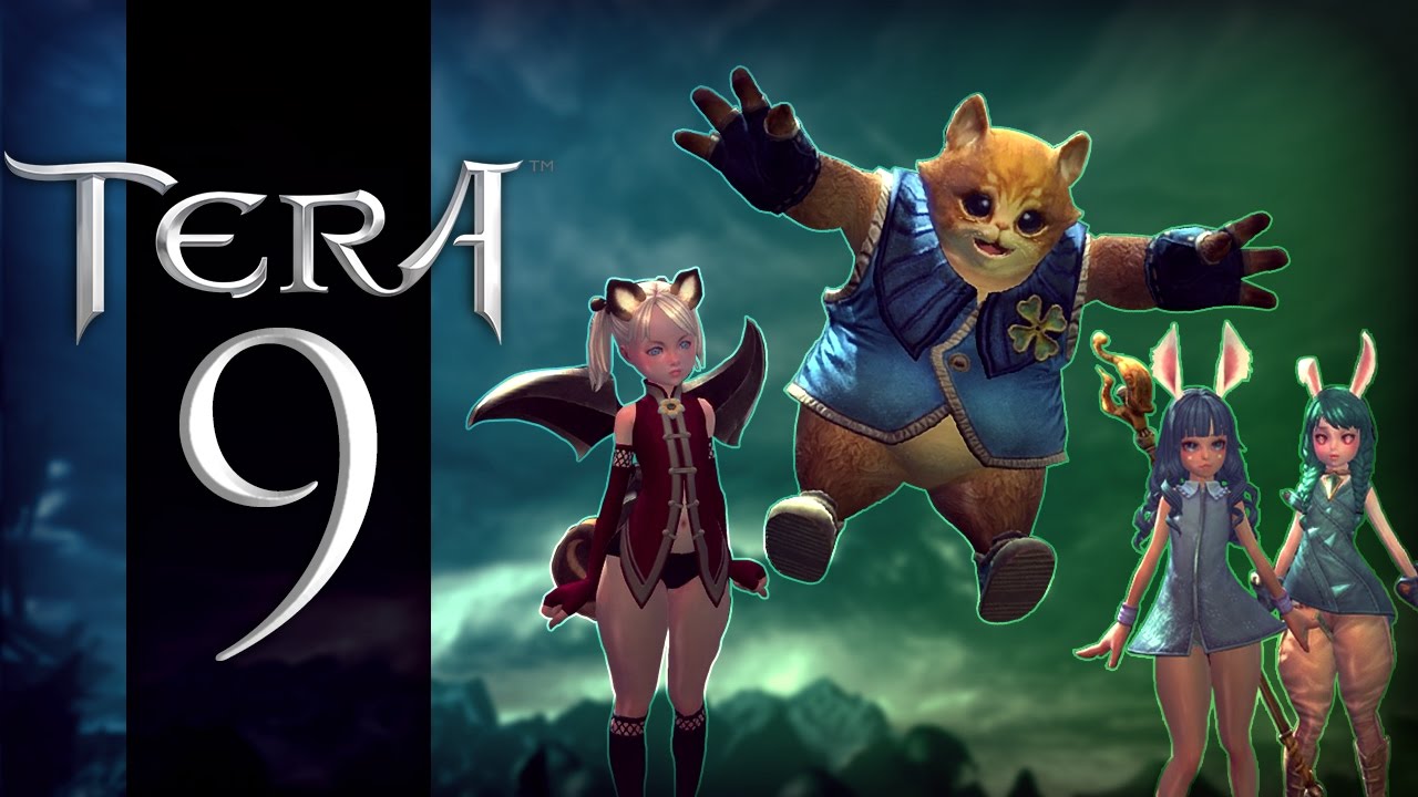 TERA Story Questline - Popori Sorcerer | 9 - YouTube