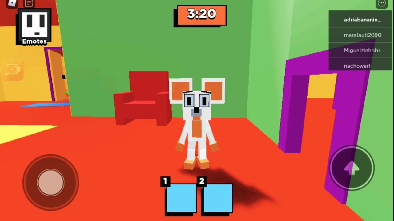 Jogando Kitty novo mapa do Roblox 😊 - YouTube