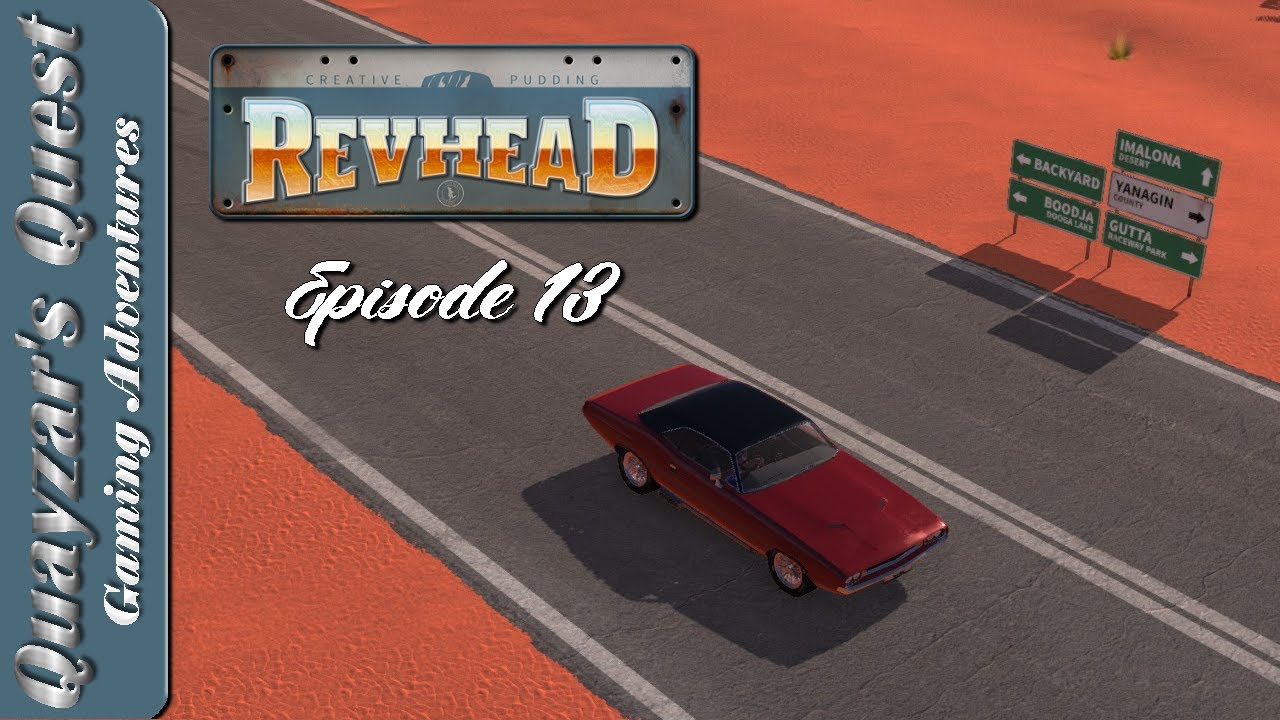 Revhead: Episode 13 - Dumb Mistakes - YouTube