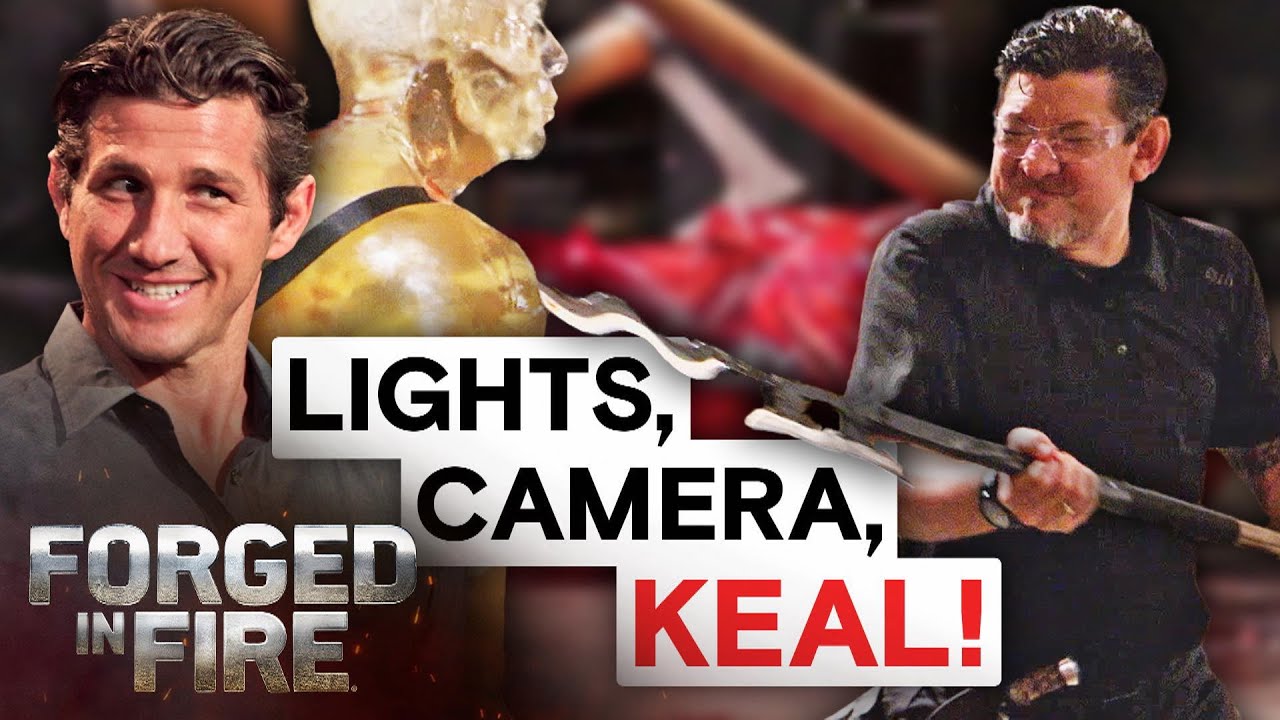 Most Popular TV Weapons Compilation | Forged in Fire - YouTube