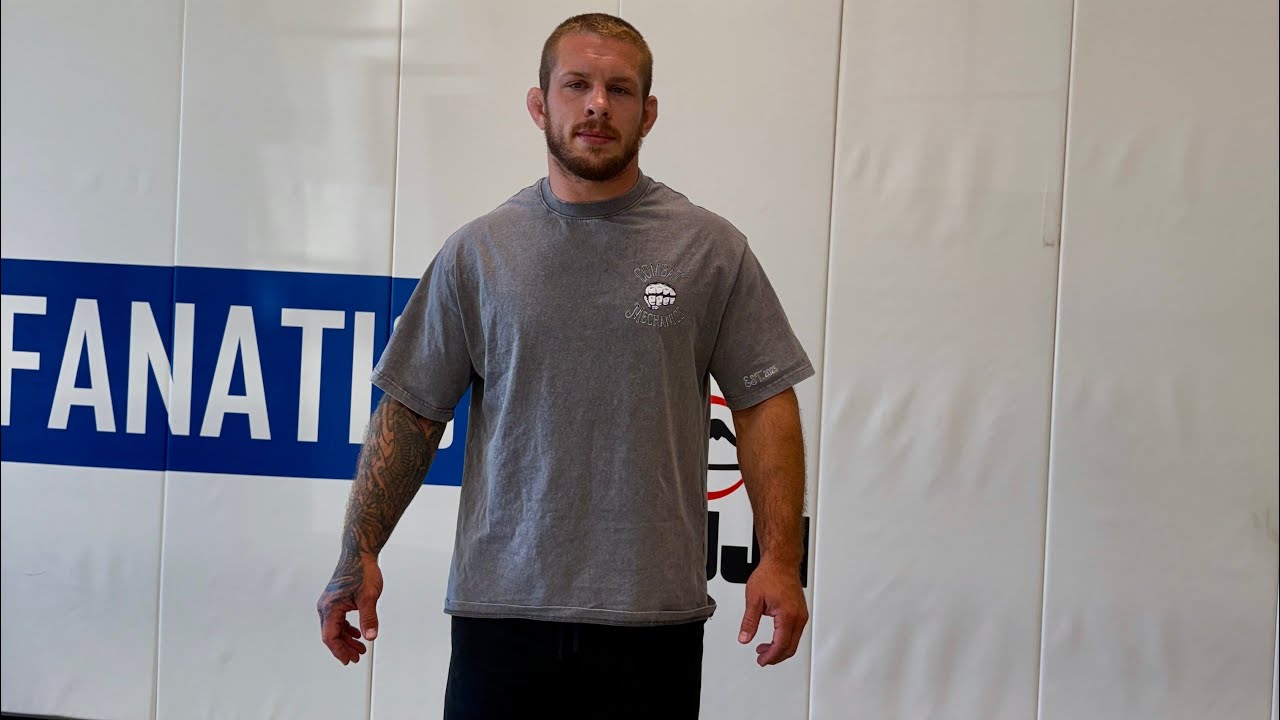 Mat Talk #3 with Shawn Melanson - YouTube