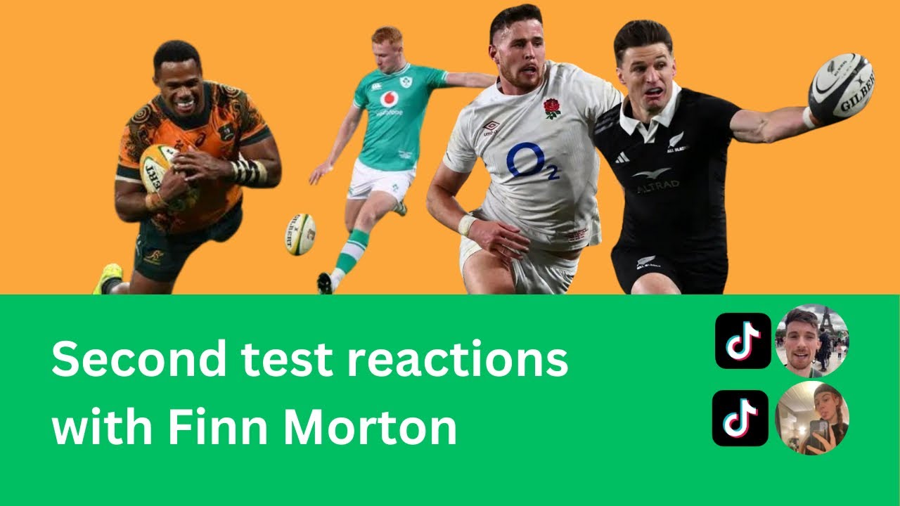 Journalist Finn Morton joins Coast to Coast to chat about the second ...