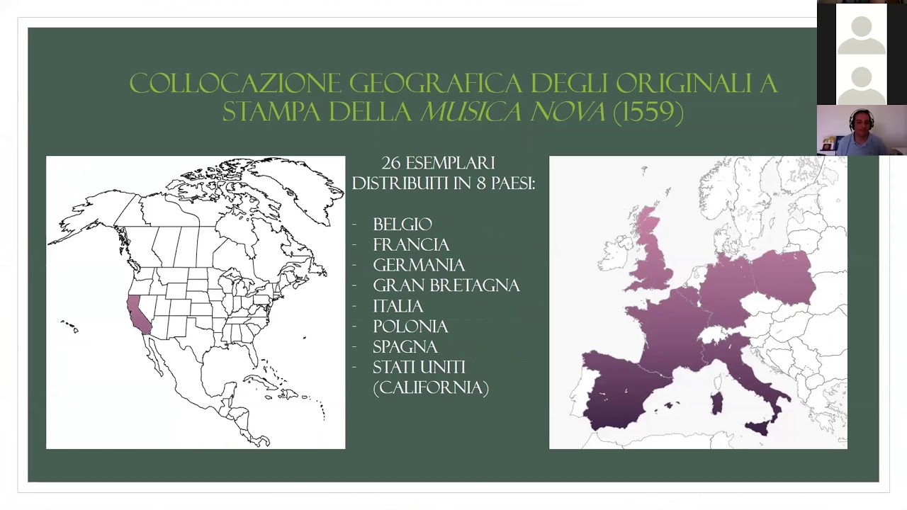 Simona Gatto - I madrigali della Musica Nova di Adrian Willaert - YouTube