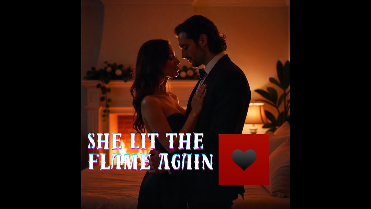 She Lit the Flame Again - YouTube