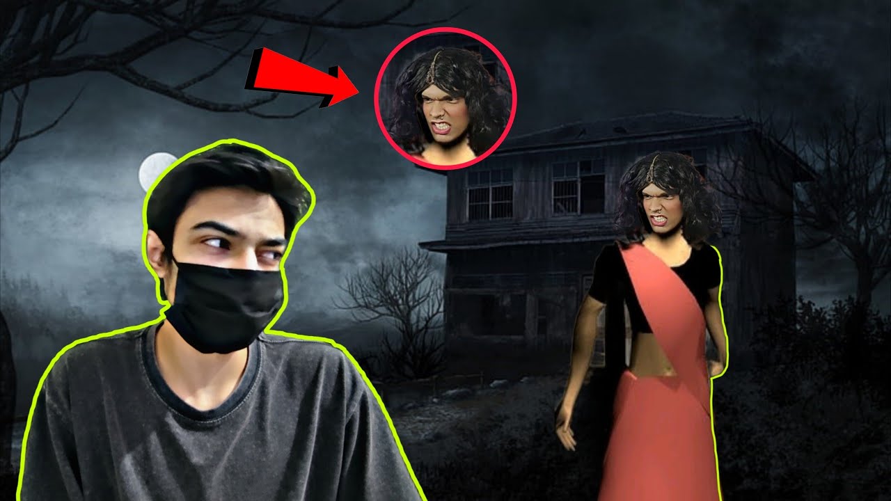 Face to Face with Mythpat’s Scary Character 😱🔥 | You Won’t Believe This ...