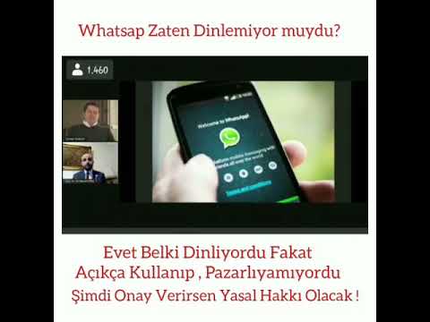 WhatsApp bilinmeyen özellikleri...