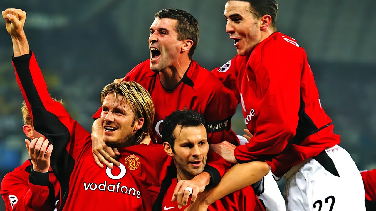 UCL 1999 Man United | Road to Victory - YouTube
