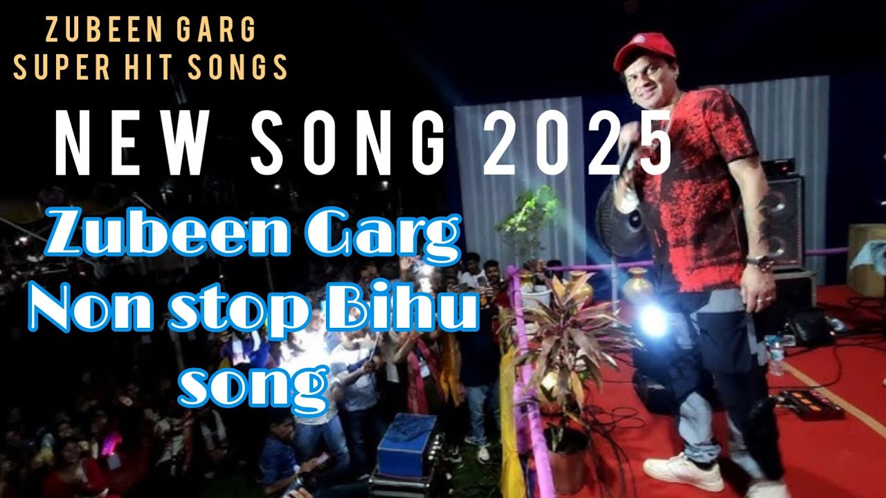 Sithi khon jalai dile // Assamese_New_Bihu_Song // Zubeen_Garg // #2025 ...