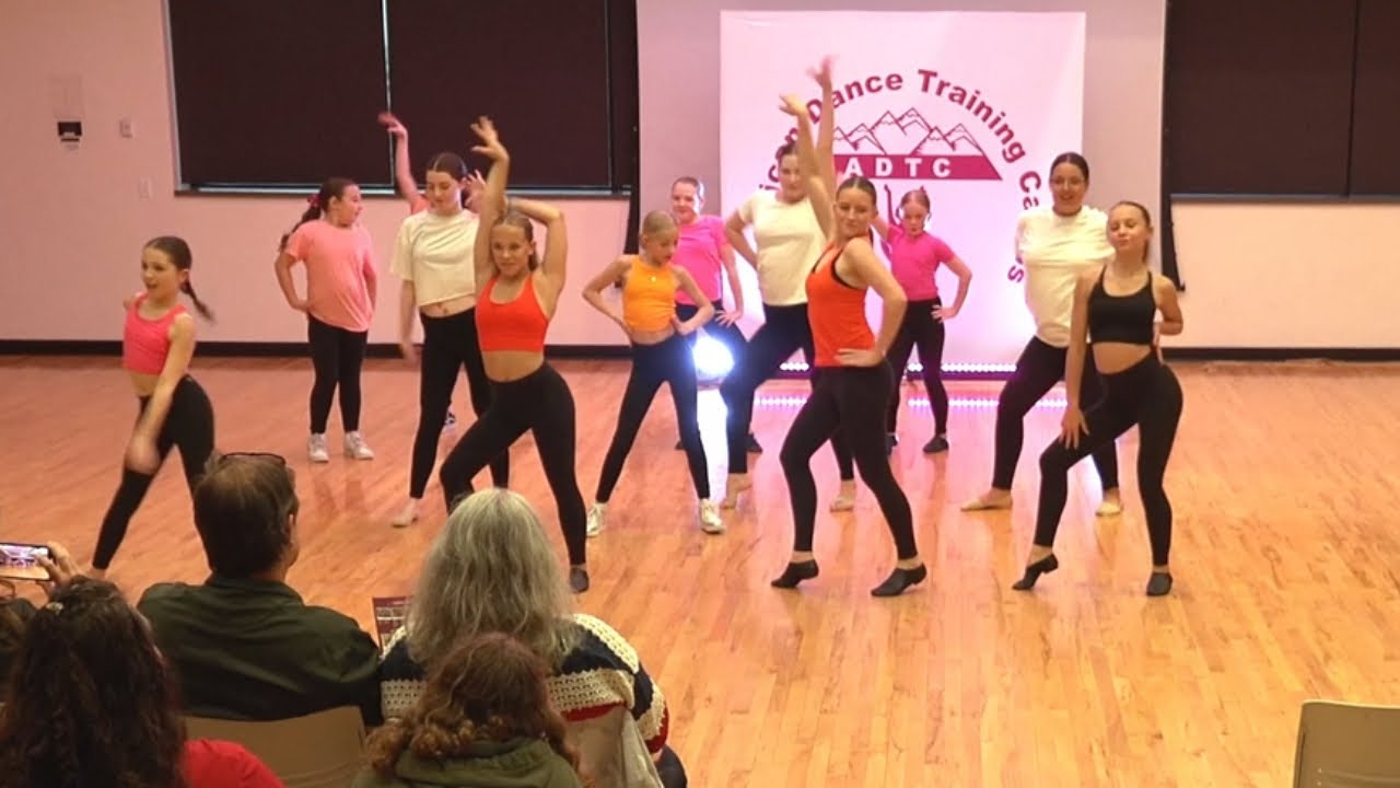 Jazz Dance | Wild Ones - Flo Rida | ADTC DANCE CAMP - YouTube