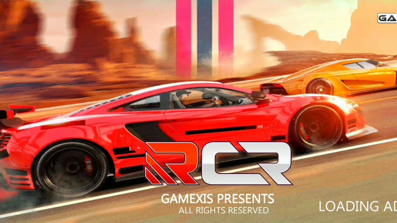 RCR GAMEXIX PRESENTS ALL RIGHTS Reserved|| NEW GAME CAR RECEING! - YouTube