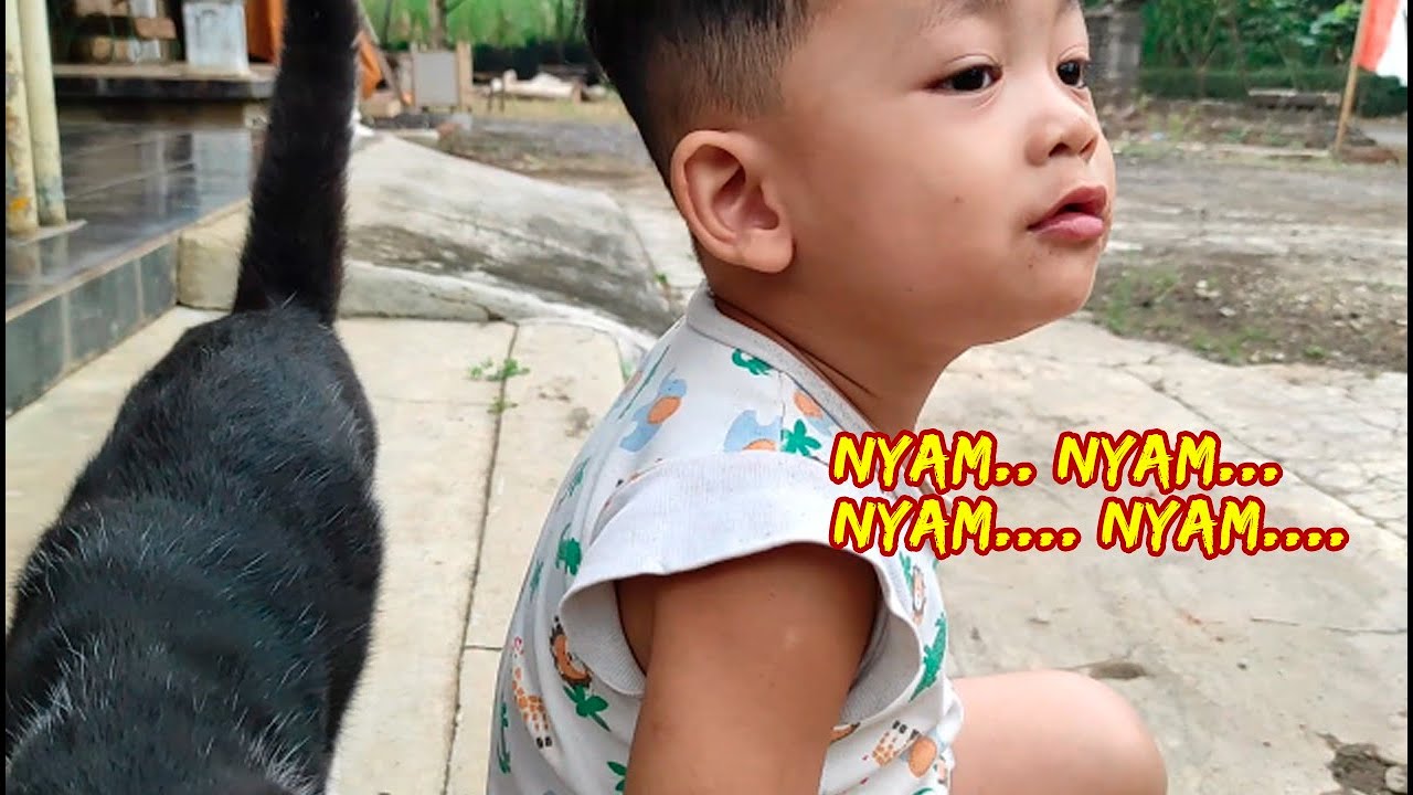 Bermain Bersama Si Bocil // Mengangkut Serbuk Kayu Part 3 // Mr. Dump Dump - YouTube