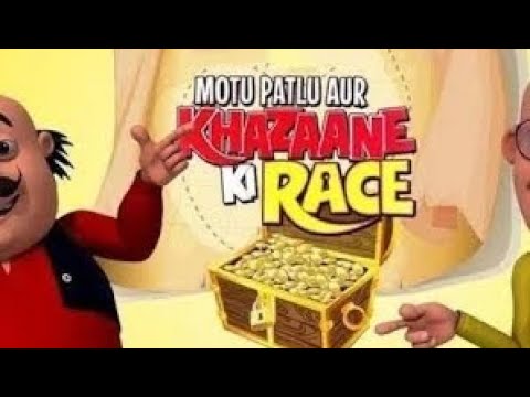 Motu Patlu Aur Khazaane Ki Race in Tamil 