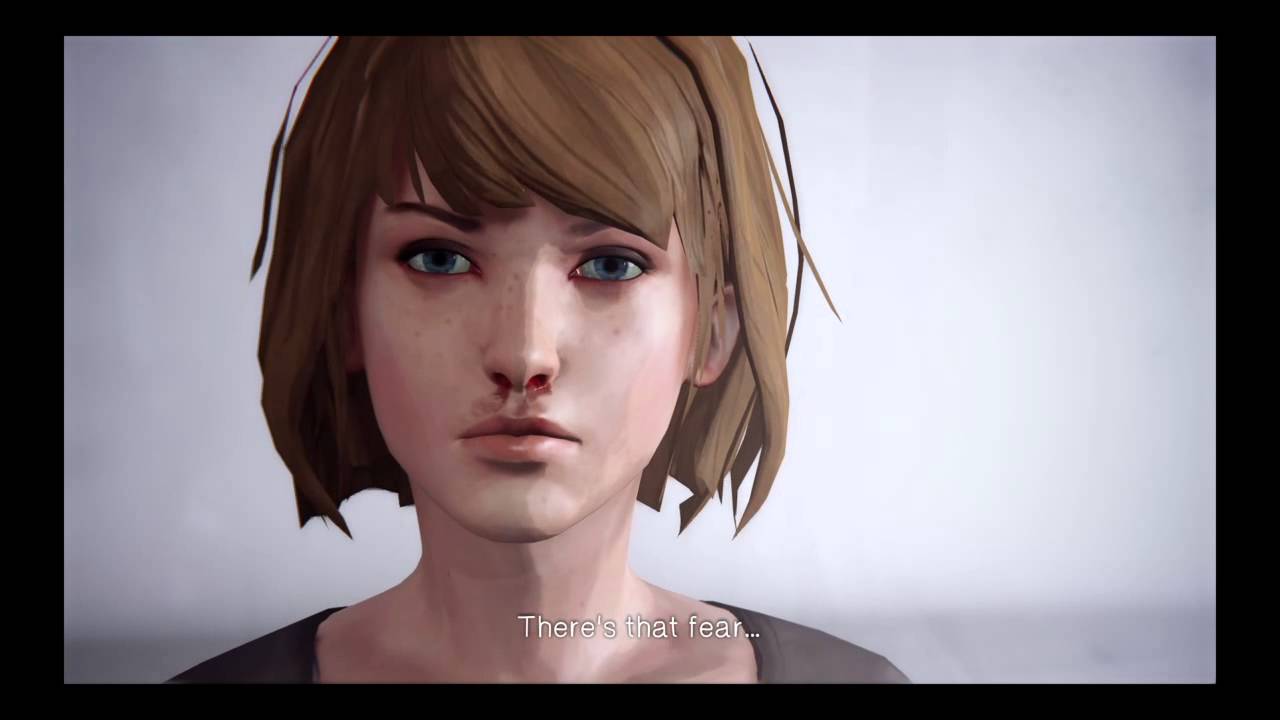 Life Is Strange - David tries to rescue Max in The Dark Room - YouTube