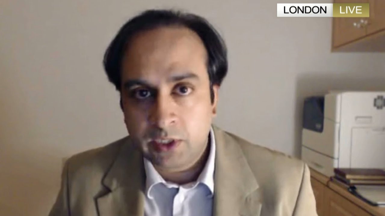 Sajjan Gohel on global security and anti-terrorism - YouTube