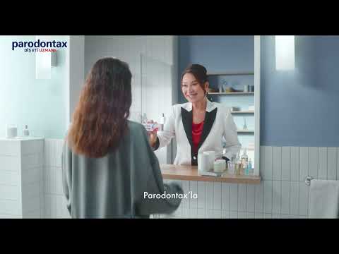 Hala Diş Etin mi Kanıyor? Parodontax’la, 1.HAFTADAN itibaren DİŞ ETİ ONARIMI*