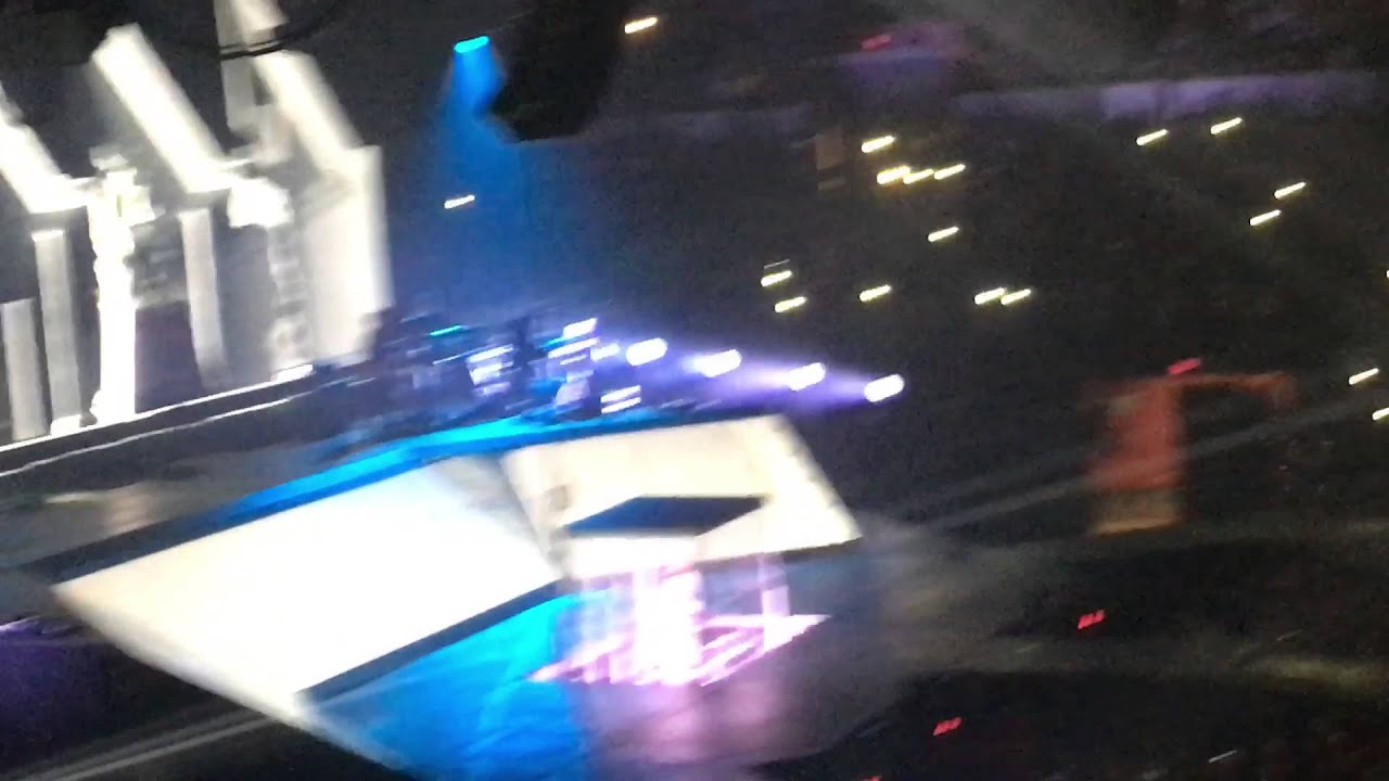 Purpose tour intro - YouTube