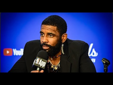 Dallas Mavericks' Kyrie Irving Postgame Interview Game 2 vs. Boston ...