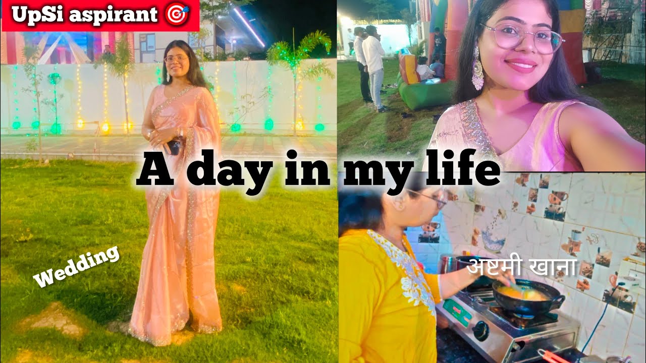 A day in my life without study ️| Upsi aspirant life vlog 🎉 | Chill and ...